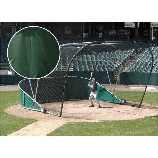 Professional Backstop – My Backyard Sports Online