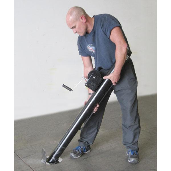 Sentry™ PKPS - Pickleball Post System – My Backyard Sports Online