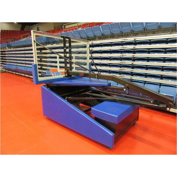 Storm™ Arena Portable Basketball Goal – My Backyard Sports Online